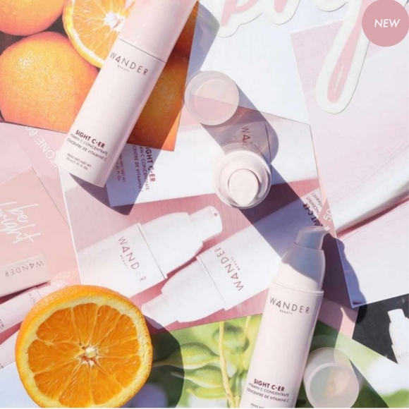 Wander Beauty | Skincare | New Wander Beauty Vitamin C Serum | Poshmark